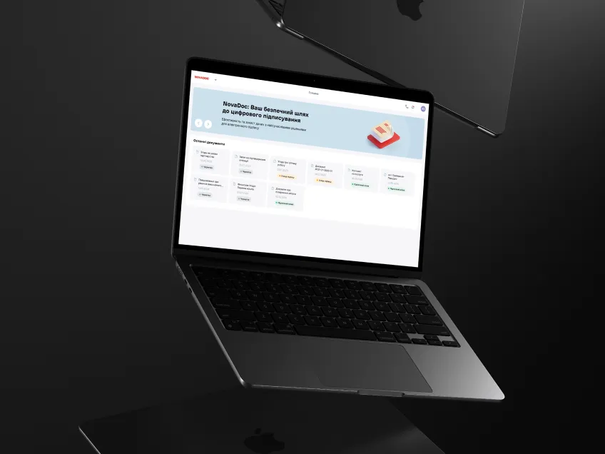 NovaDoc | Nova Digital